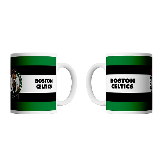 NBA Boston Celtics courtside mug | Emirates Official Store