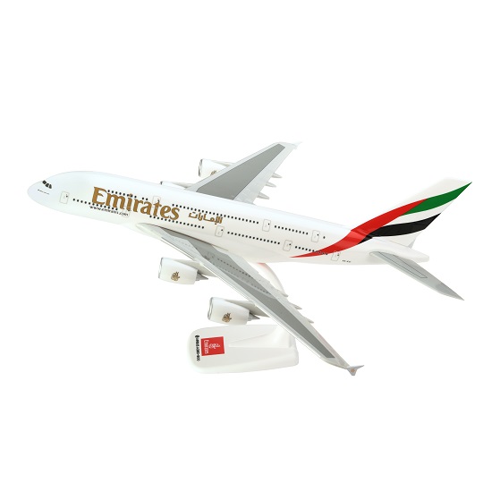 Emirates A380 1:200 scale model aircraft | Emirates Official Store