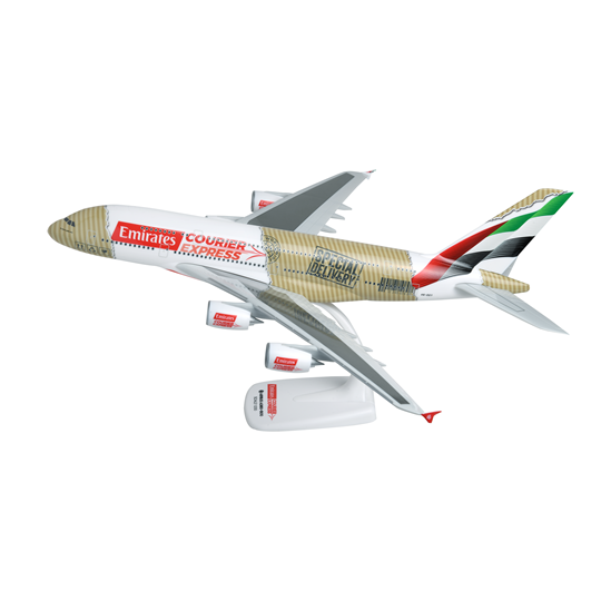 Emirates A380 Courier Express 1:200 scale aircraft model | Emirates ...