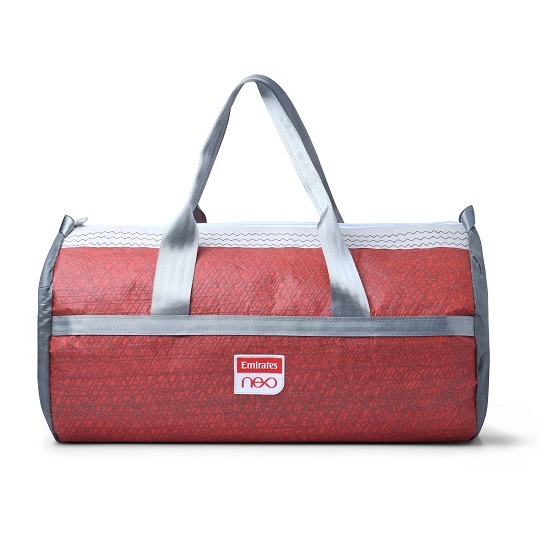 Emirates neo duffle bag | Emirates neo | Range | Emirates Official Store