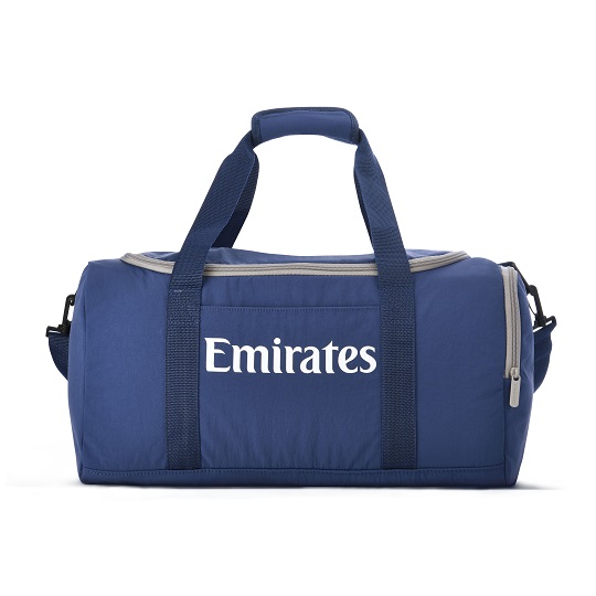 Emirates sports bag, navy | Just Landed | Range | Emirates Official Store