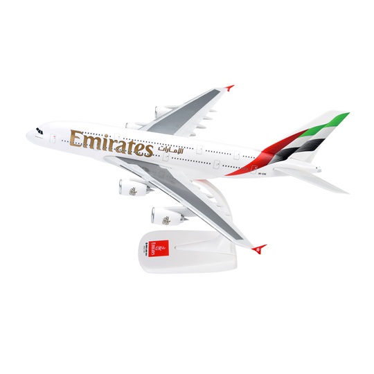 Emirates A380 2023 edition 1:200 scale model aircraft | Emirates ...