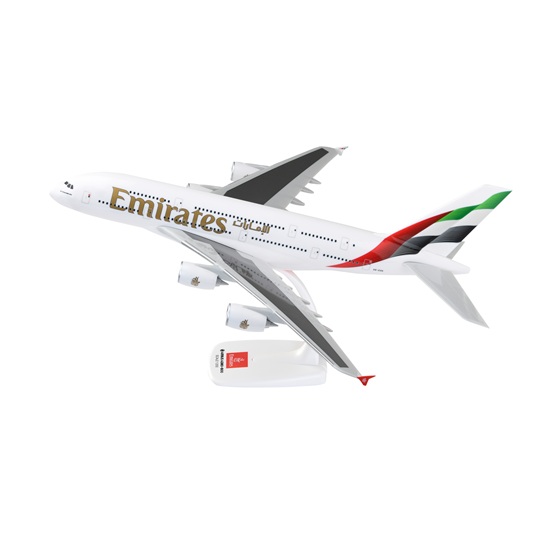 Emirates A380 2023 edition 1:200 scale model aircraft | Emirates ...