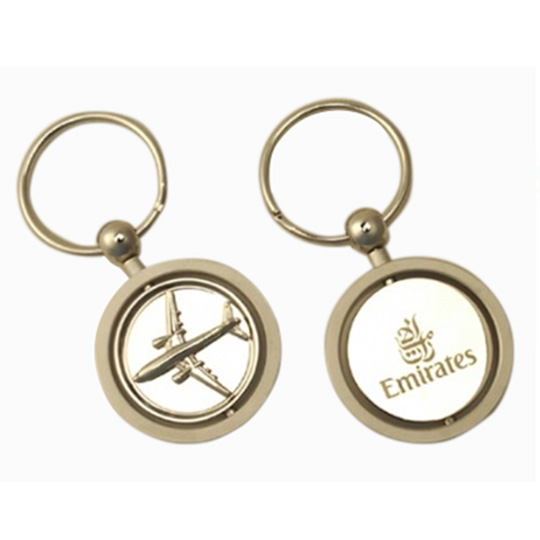 Emirates metal keyring | Keyrings & Magnets | Emirates Official Store