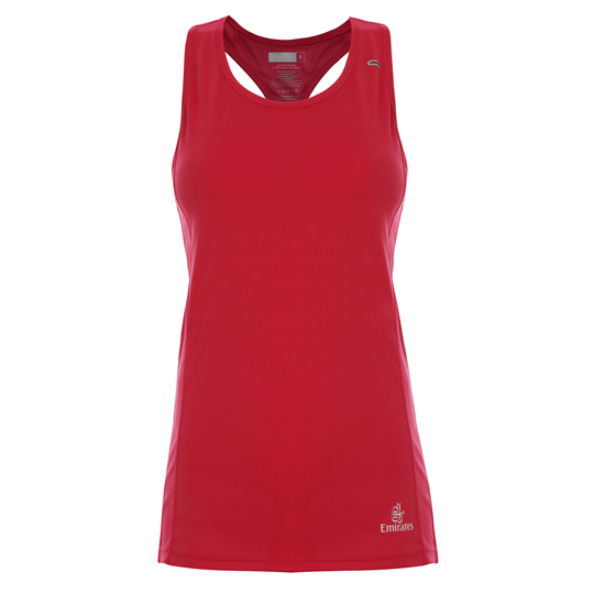 EK FIT No Sweat vest, pink HS code- 6109 1000 04 | Emirates Official Store