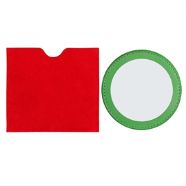 Meet d3 pocket mirror HS Code - 6505 0020 | Emirates Official Store