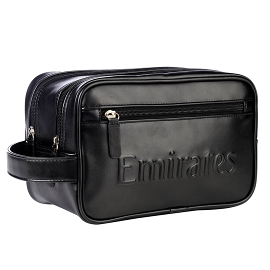 Emirates washbag, black | Emirates Official Store