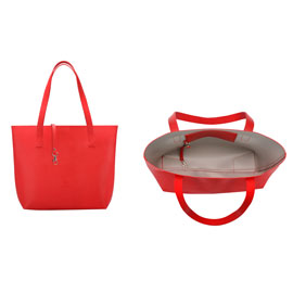 Day Out tote bag, red | Bags | Accessories | Emirates Official Store