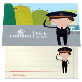 Stationery | Accessories | Emirates Official Store