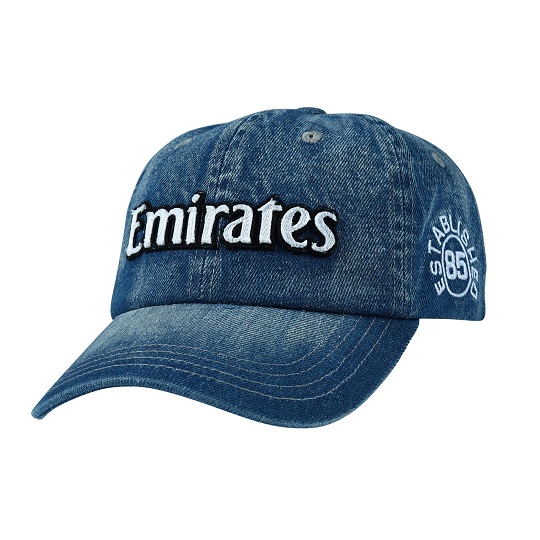 Emirates denim cap HS Code - 6505 0020 | Emirates Official Store