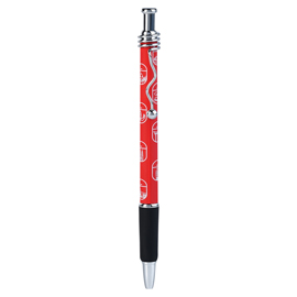 Window Seat ballpoint pen, red HS Code - 9608.1000 | Emirates Official ...