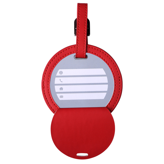 Bright Star luggage tag, red | Emirates Official Store