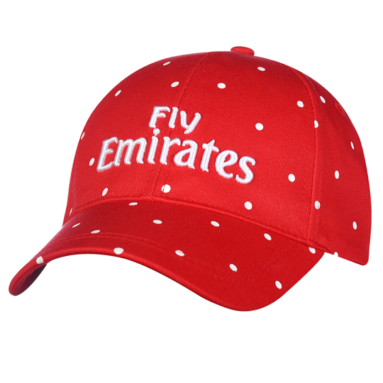 Spot On cap, red HS Code - 6505 0020 | Caps | Emirates Official Store