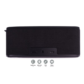 Wireless charging Bluetooth speaker HS Code - 85182200