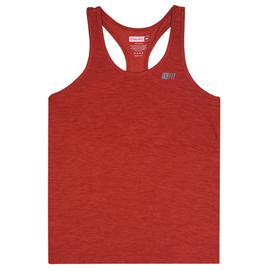 EK FIT Energy tank top, red HS Code - 6109 1000 | Emirates Official Store