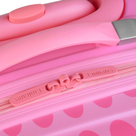 Little Travellers trolley, cabin crew HS Code -4202 1230 | Emirates ...