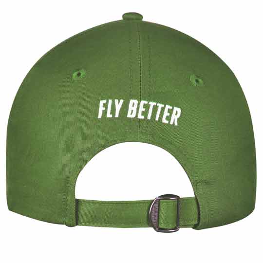Emirates Fly Better cap, olive green HS Code - 6505 0020 | Emirates ...