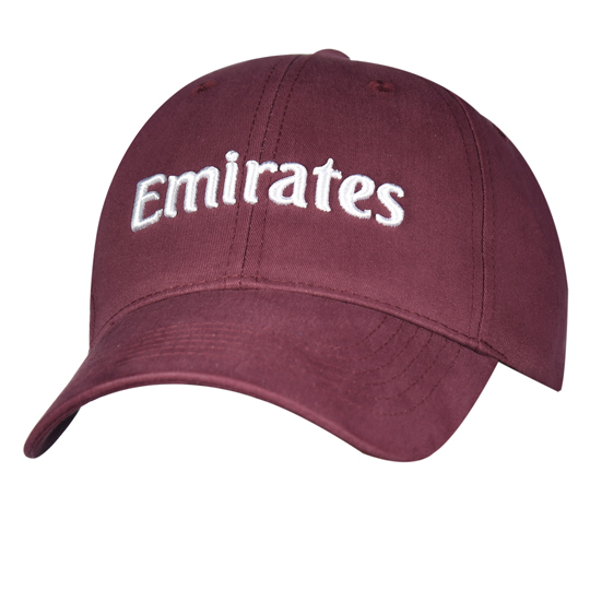 Emirates Fly Better cap, burgundy HS Code - 6505 0020 | Emirates ...
