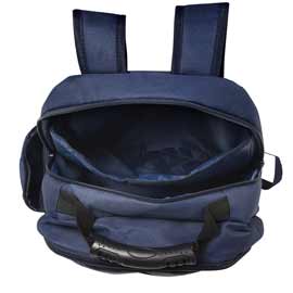 Emirates backpack, navy | Bags | Accessories | Emirates Official Store