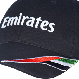 Emirates Tail Fin cap HS Code - 6505 0020 | Caps | Emirates Official Store