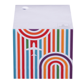 Neon print memo cube HS Code - 4820100000 | Emirates Official Store