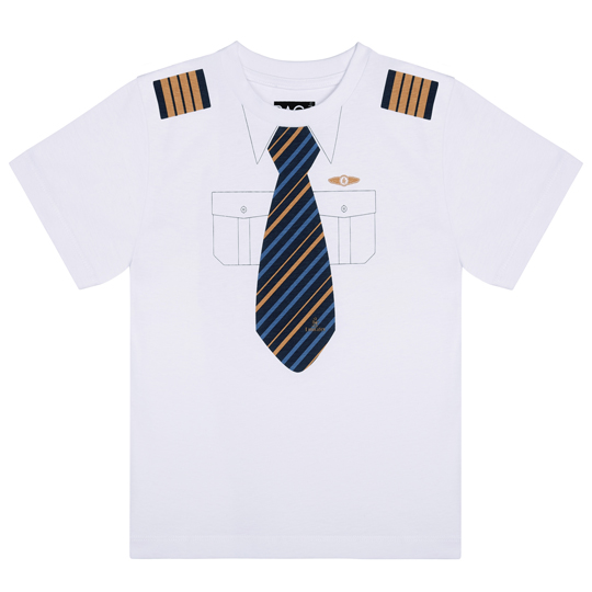 Emirates pilot kids' t-shirt | Dress up | Children | Emirates Official ...
