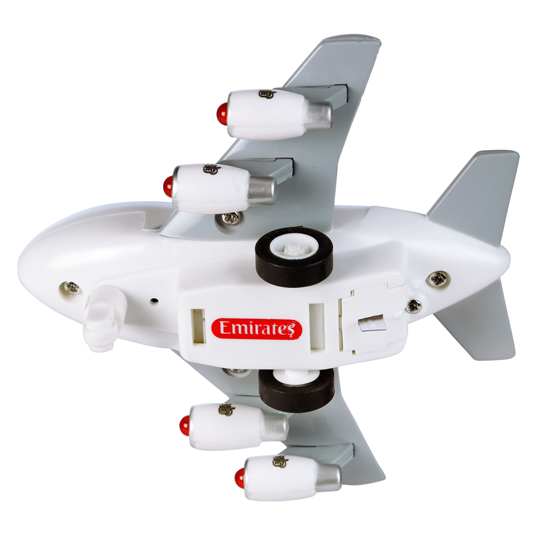 Emirates A380 pullback toy plane | Toys | Emirates Official Store