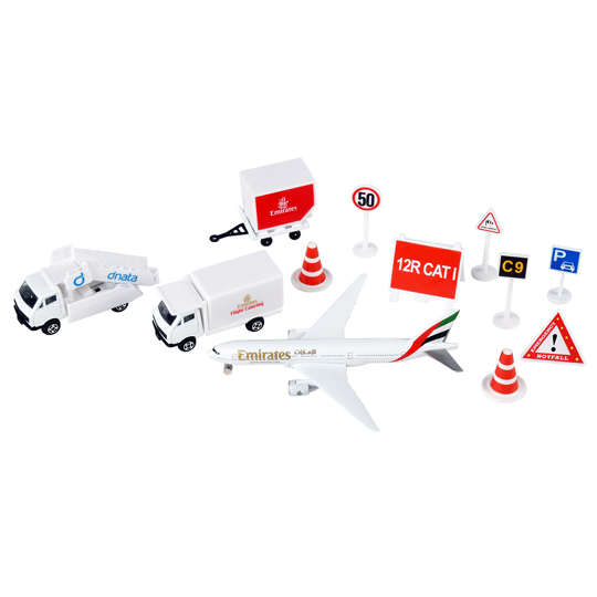 Emirates Boeing 777 airport play set | Toys | Emirates Official Store