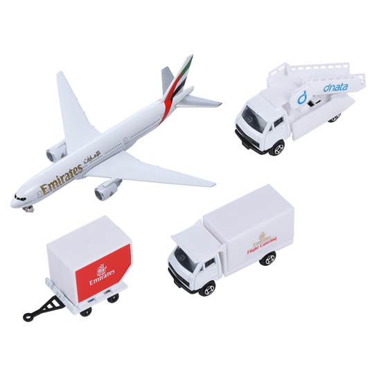 Emirates Boeing 777 airport play set | Toys | Emirates Official Store