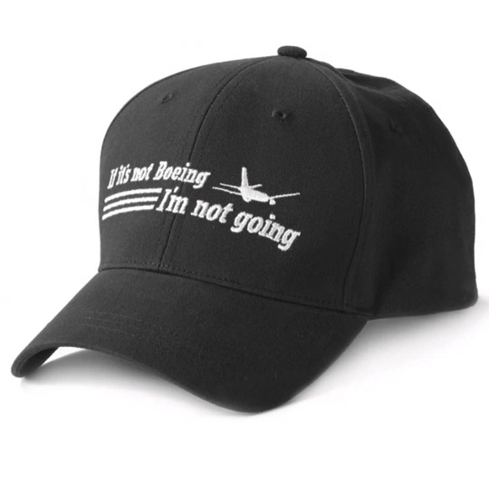 Boeing Cap, black | Boeing collection | Collections | Emirates Official ...