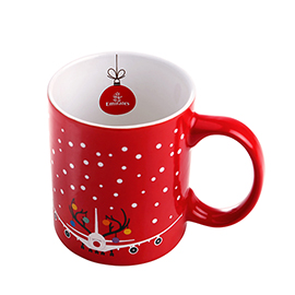 Christmas mug HS Code - 69111019 | Emirates Official Store