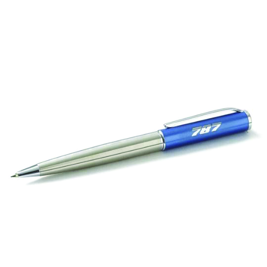 Boeing 787 strato pen, silver | Emirates Official Store