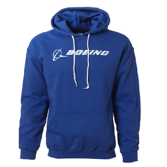 Boeing unisex jacket, blue | Boeing collection | Emirates Official Store